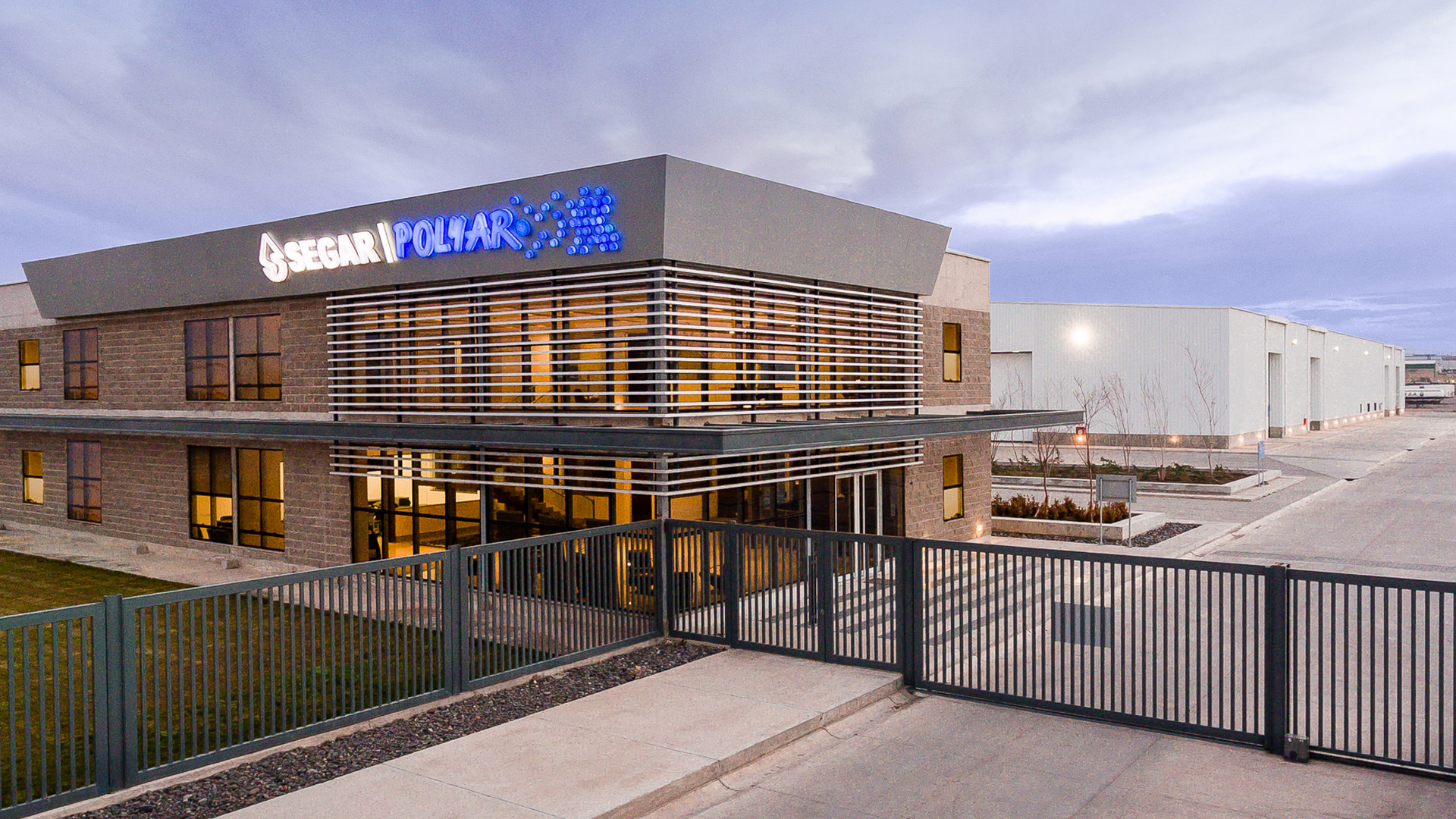 Empresa - Segar | Polyar