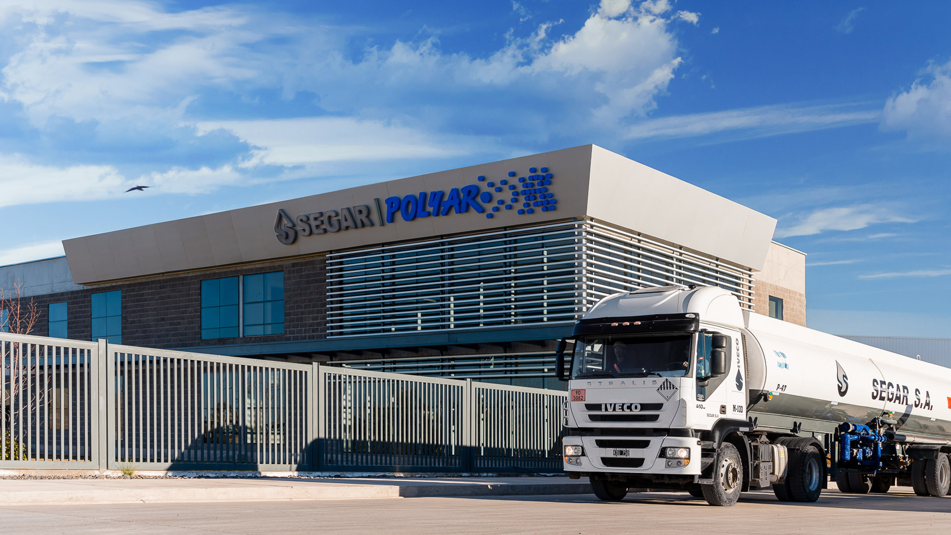 Inicio - Segar | Polyar